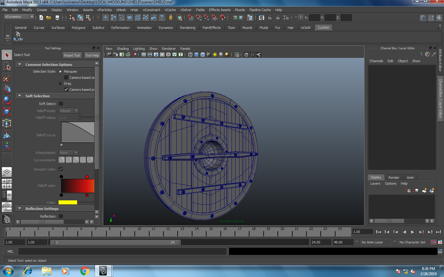 ArtStation - Texture practice