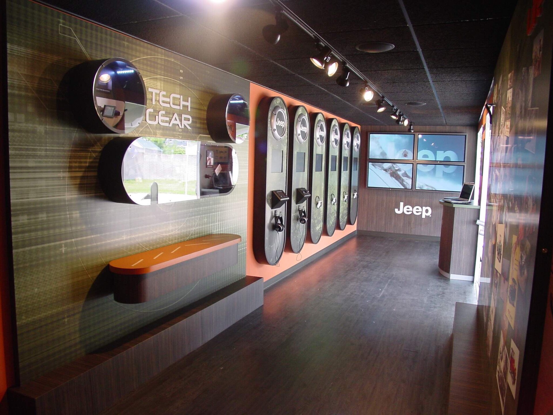 George Joseph - Jeep Go Anywhere Do Anything Mobile Tour