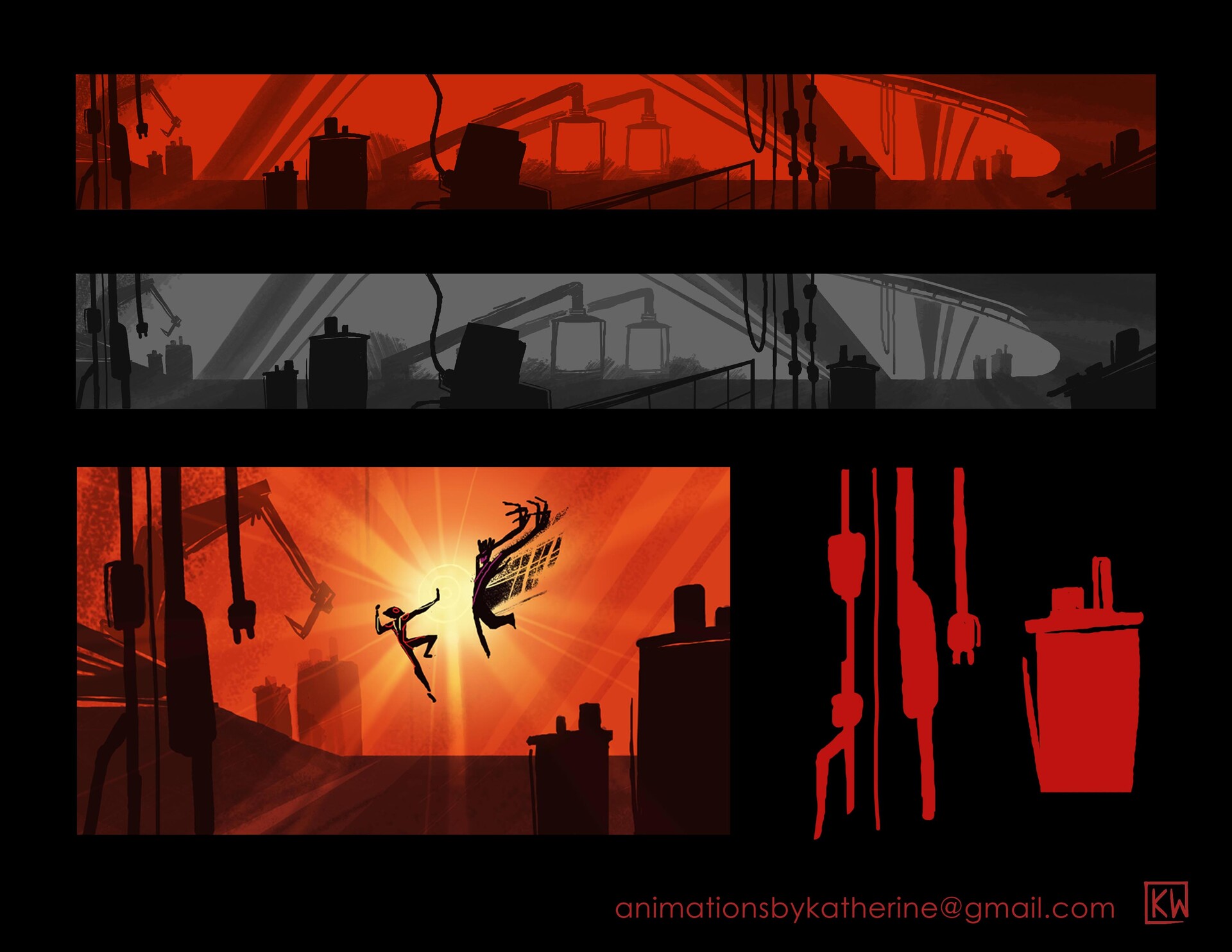 ArtStation - Visual Development