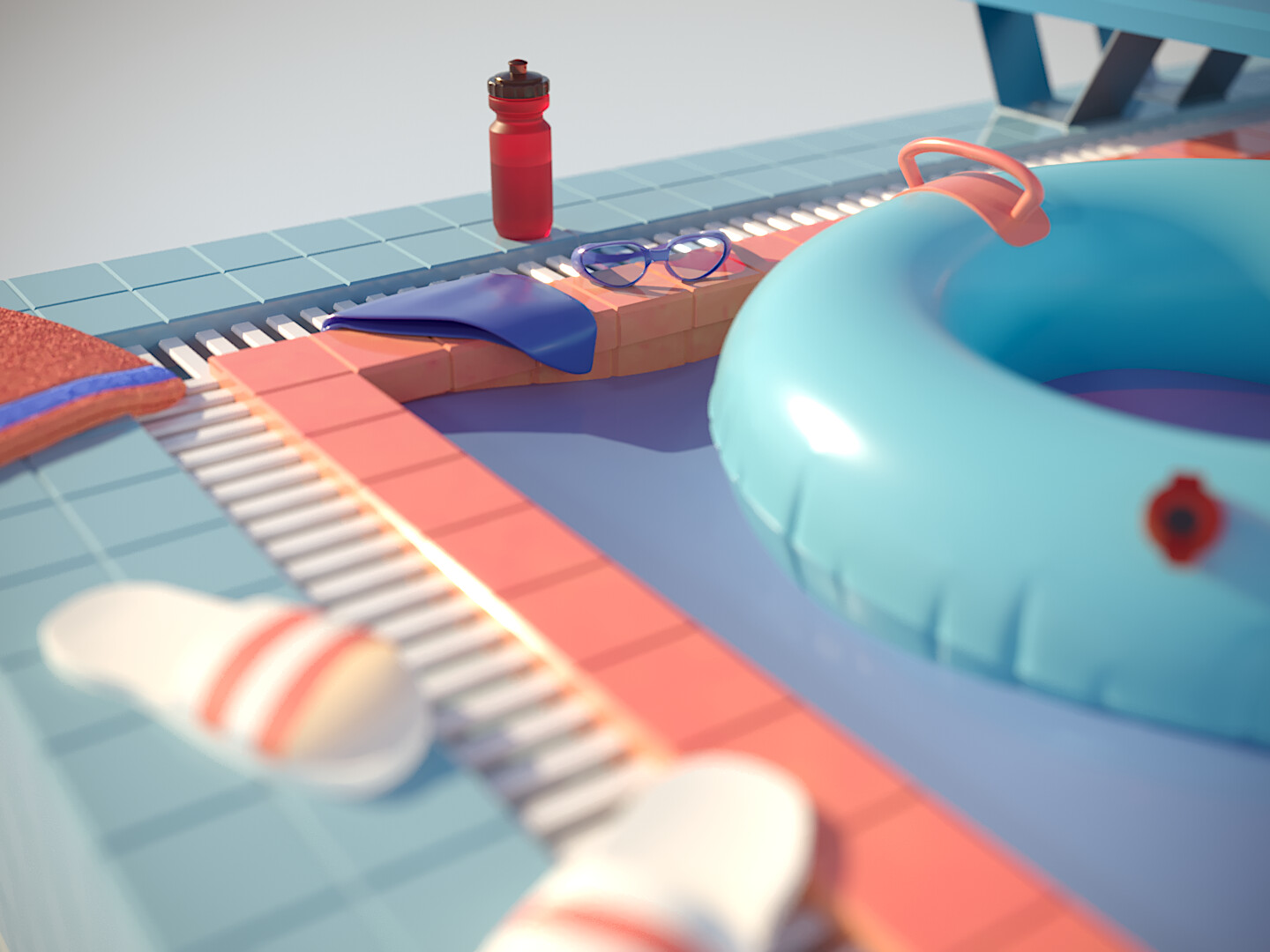 MARINOS M - Swimming Pool