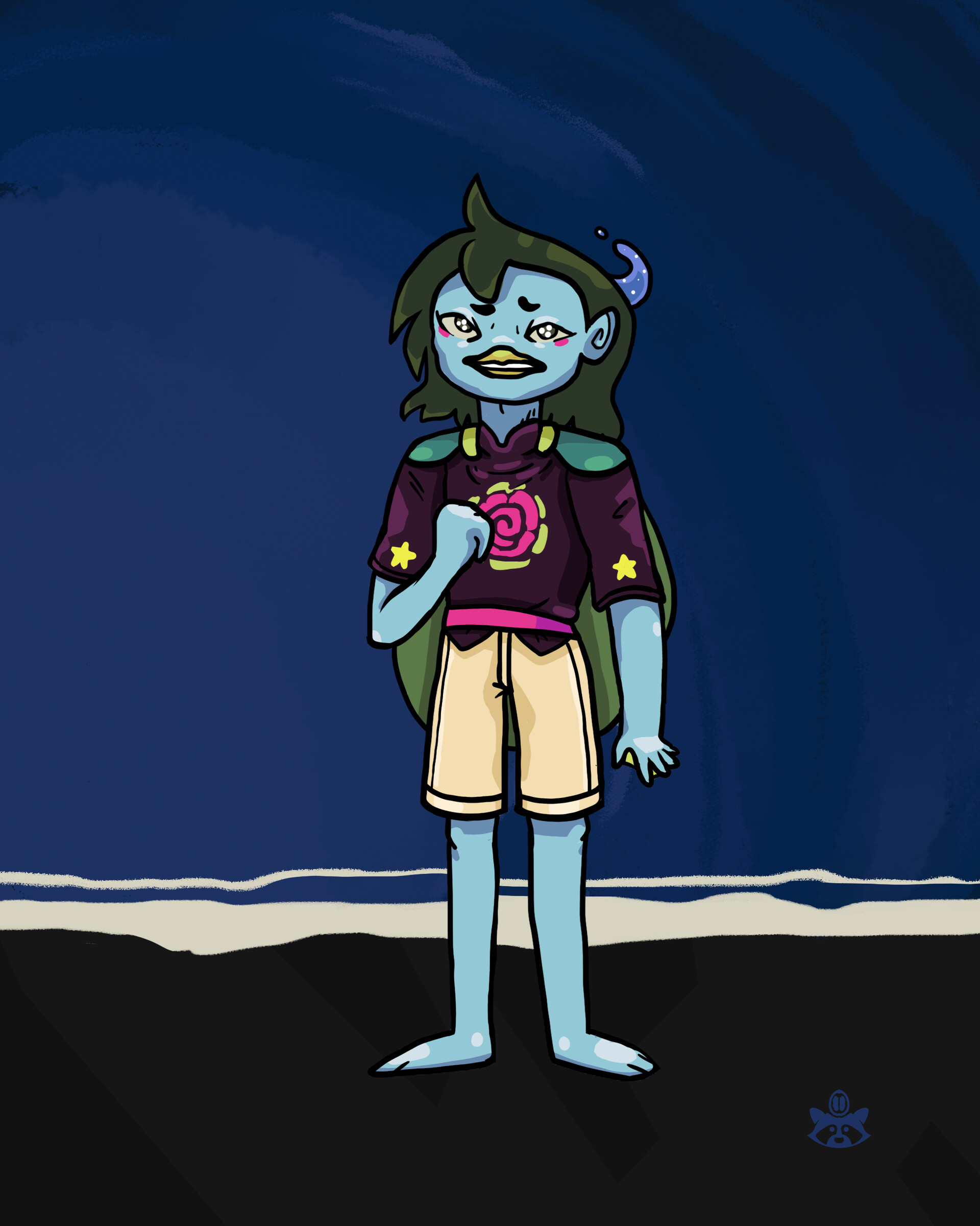 Ronja Wittke - Monster Prom Fusions