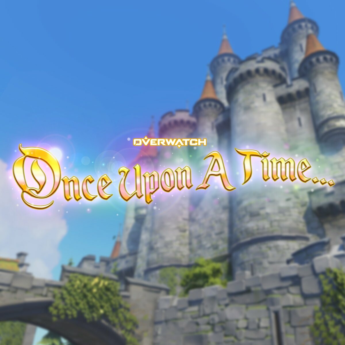 ArtStation - Overwatch Event Concept - "Once Upon A Time"