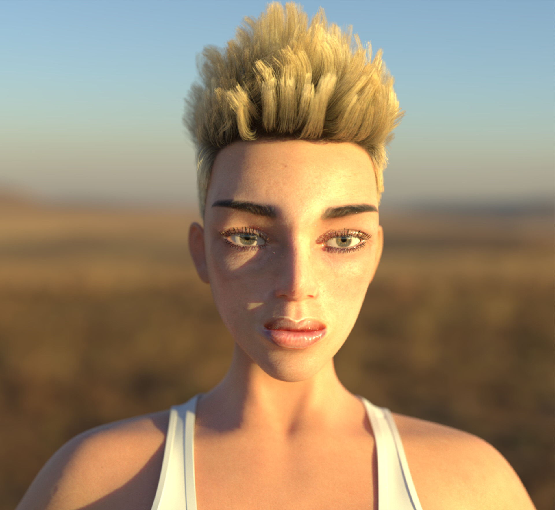 EON ARTS - Character Creation