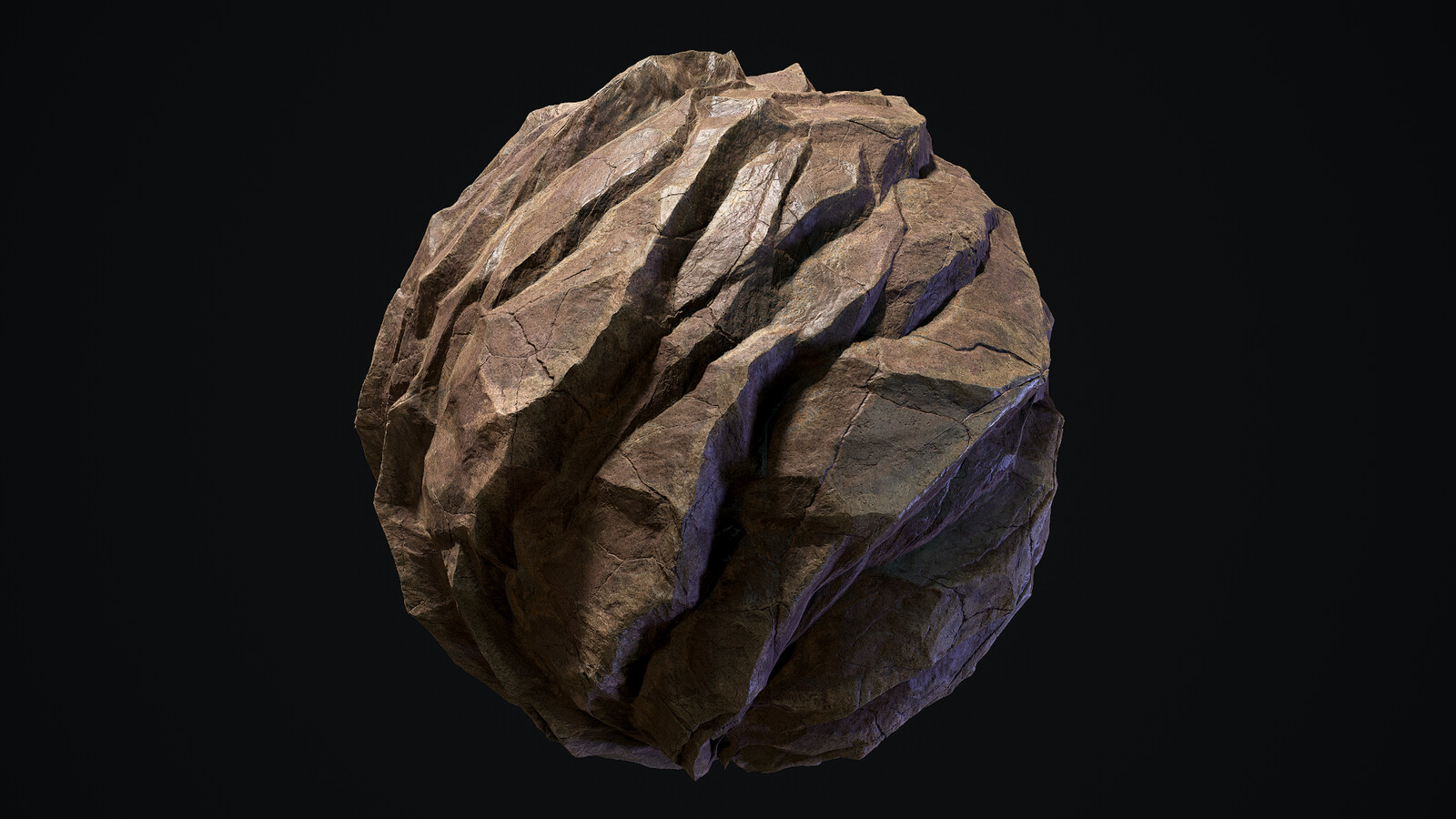 Nicolas Rudowski - Rock cliffs / SBS Designer