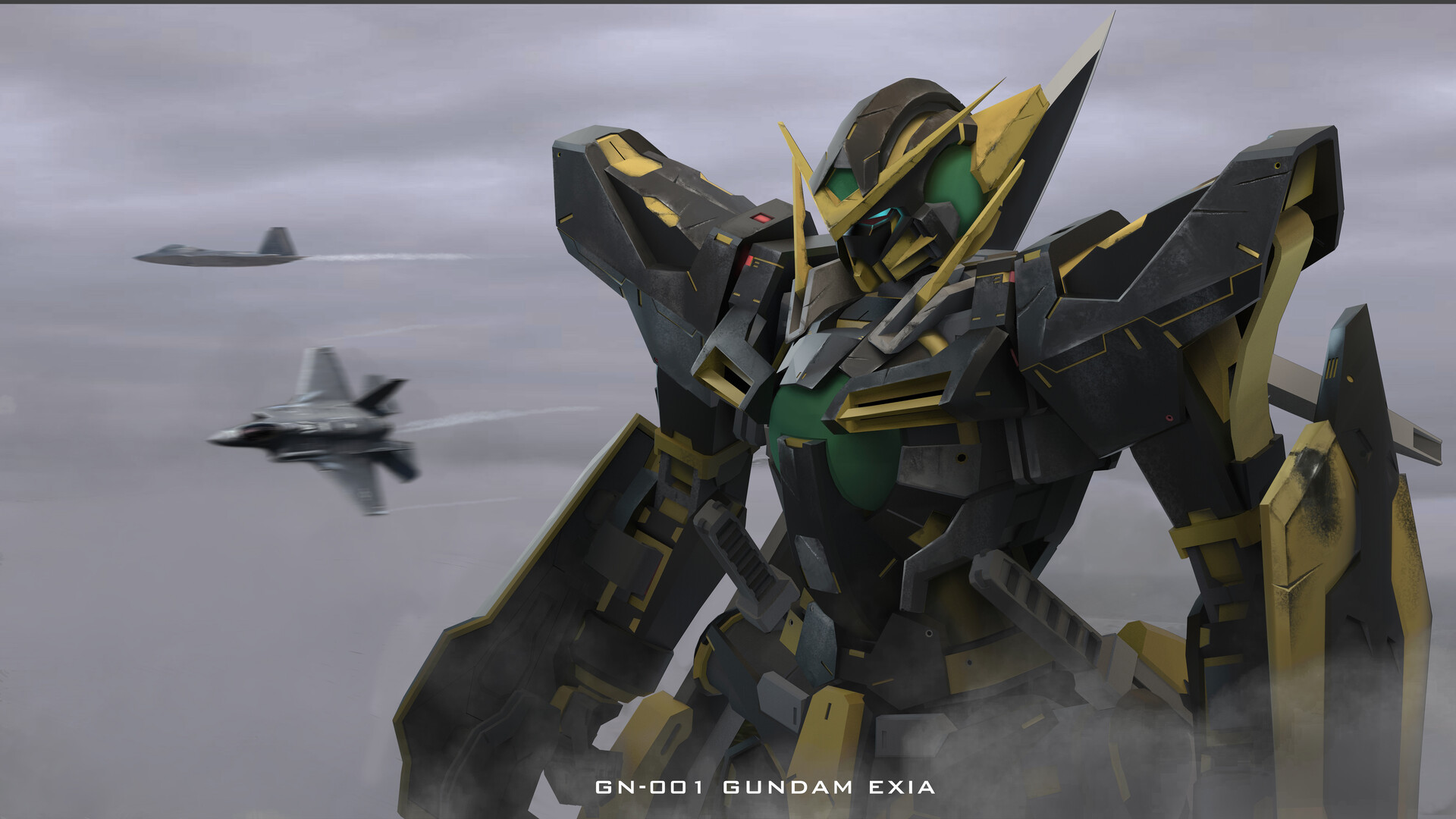 Gundam Fan Art