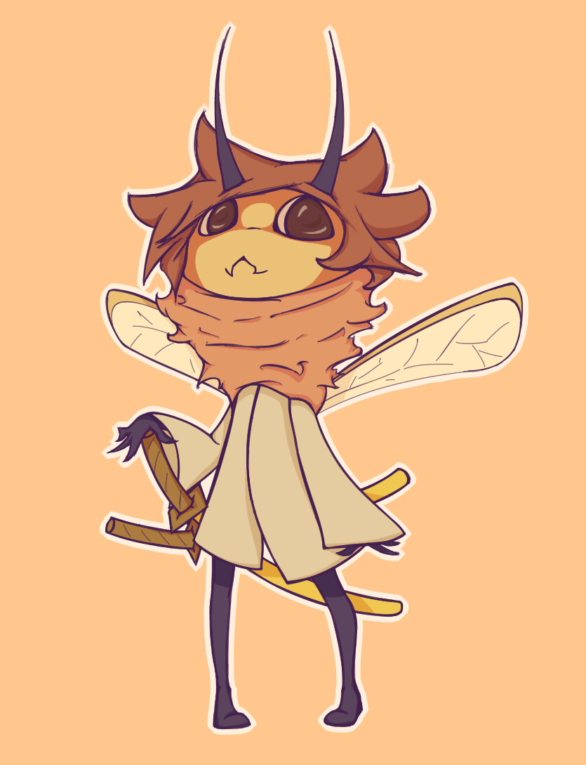 ArtStation - Killer Bee