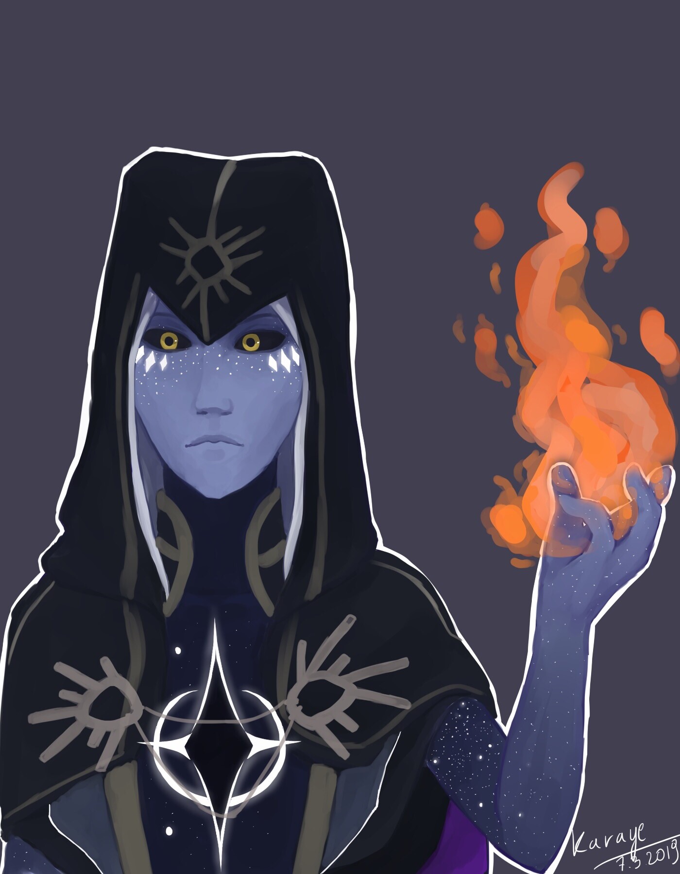 ArtStation - Aaravos