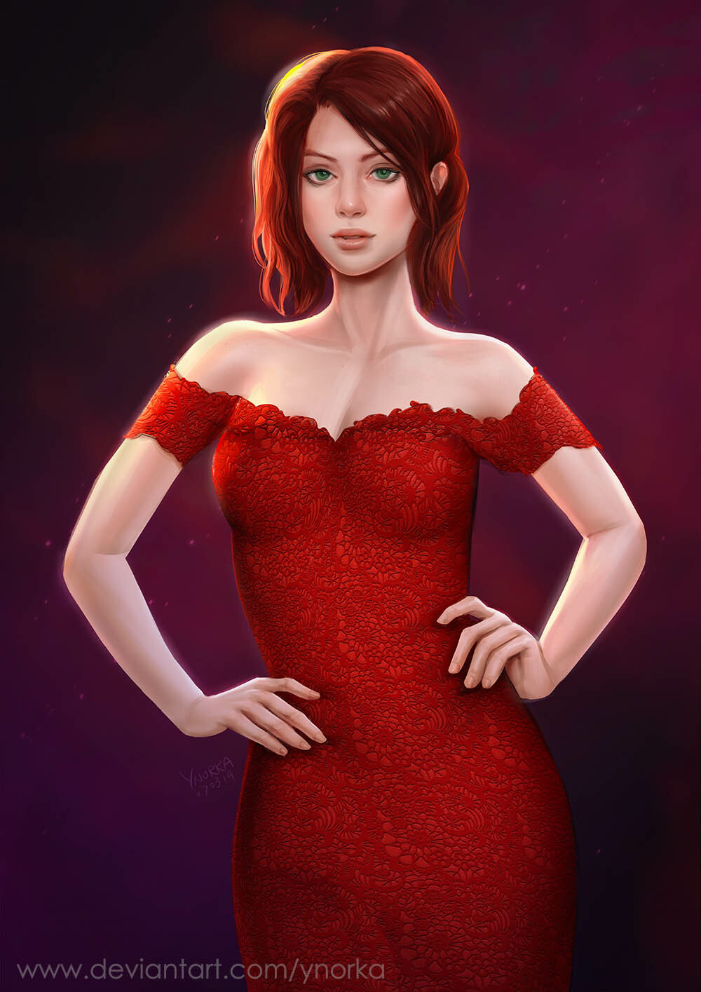 Ynorka Chiu - Carry (OC)