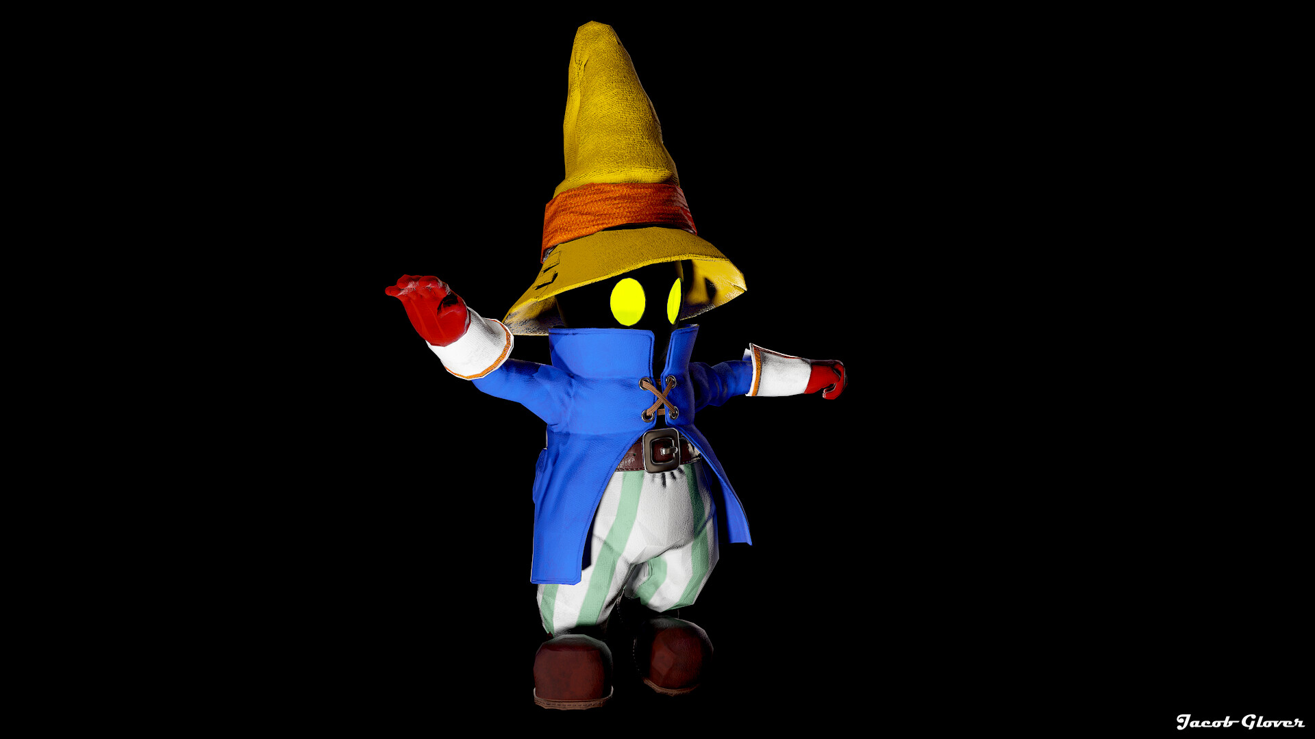 Jake Glover - Vivi Ornitier