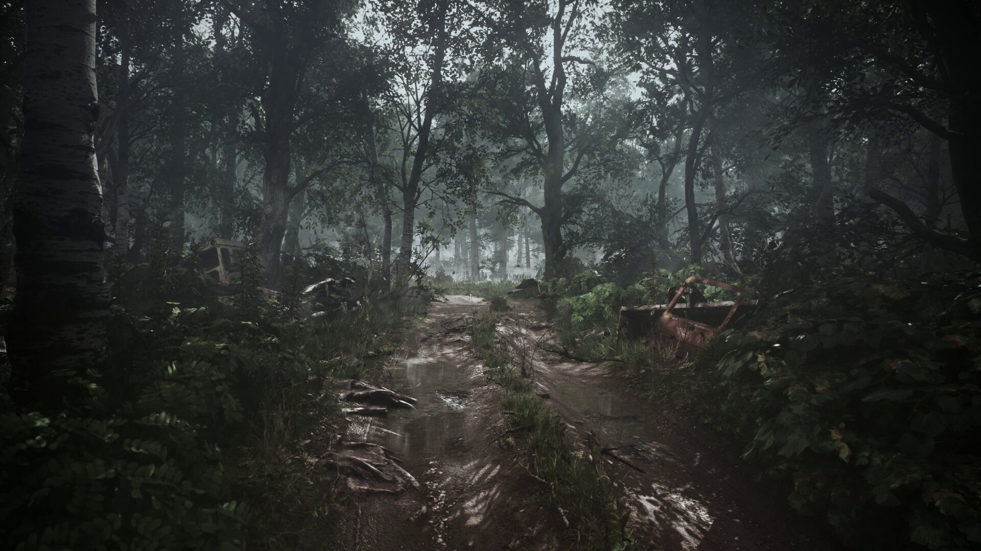 ArtStation - Chernobylite