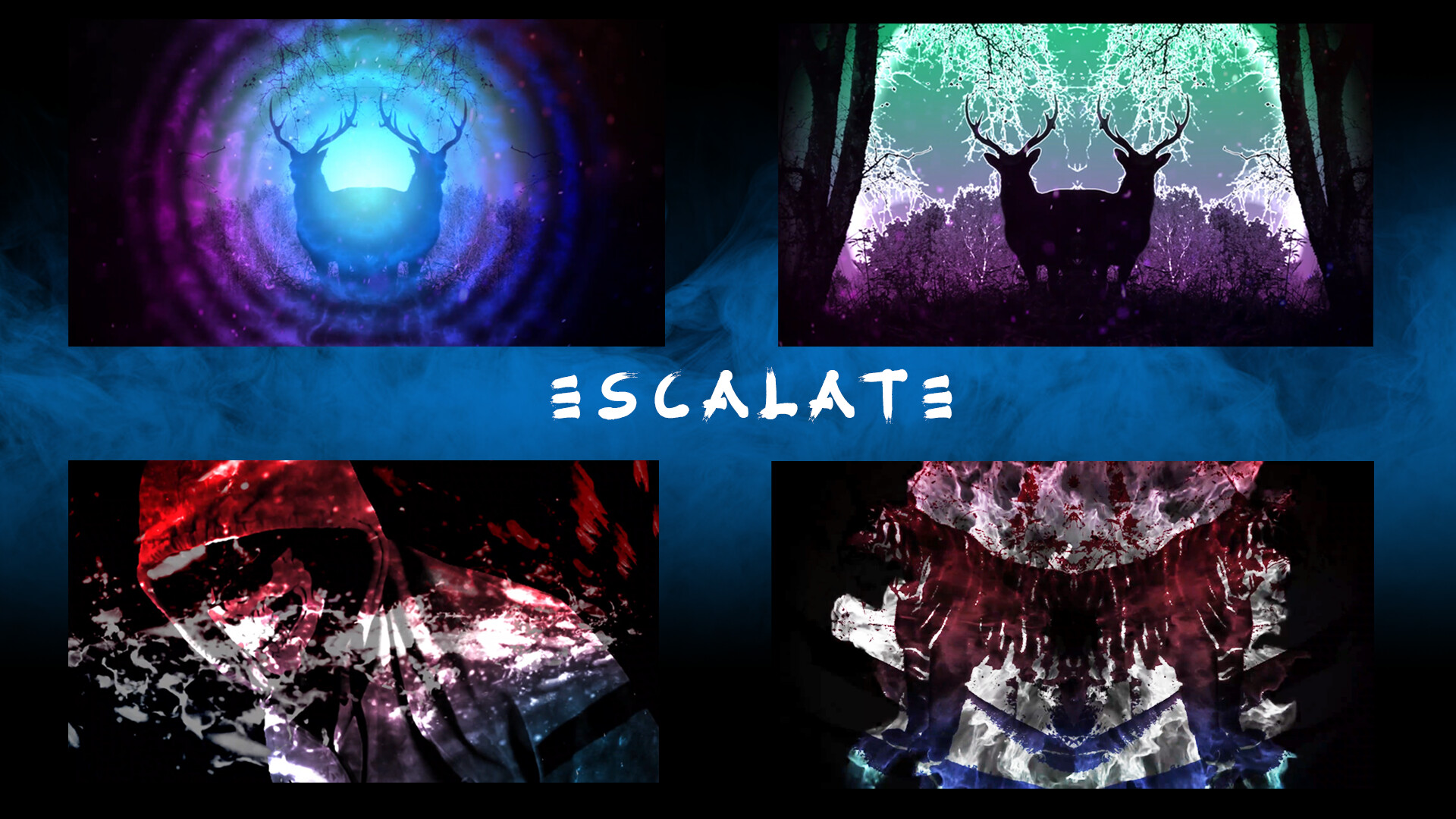 Ting Wen - Concept Video - Escalate by Tsar B