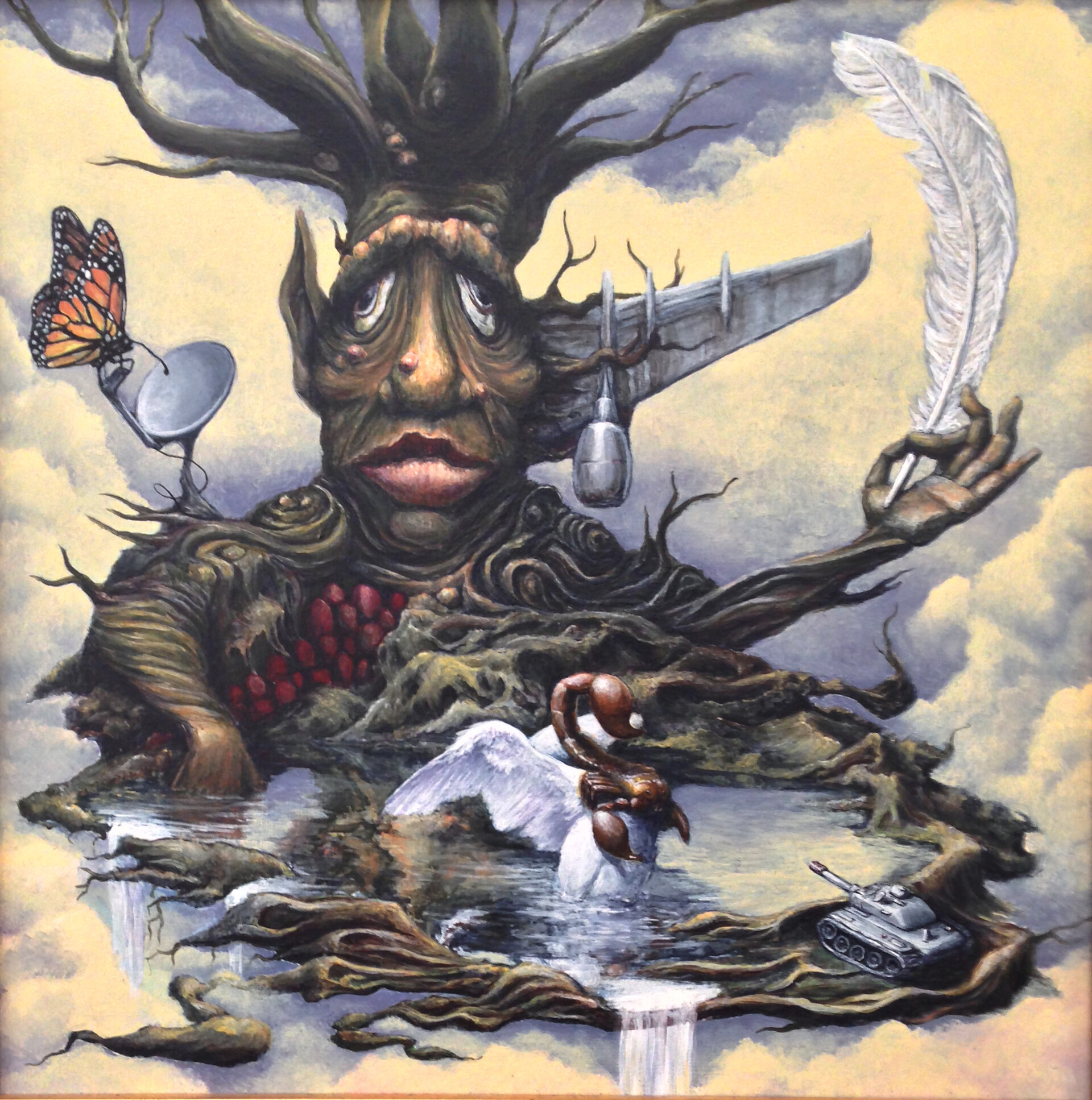 ArtStation - Skywriter