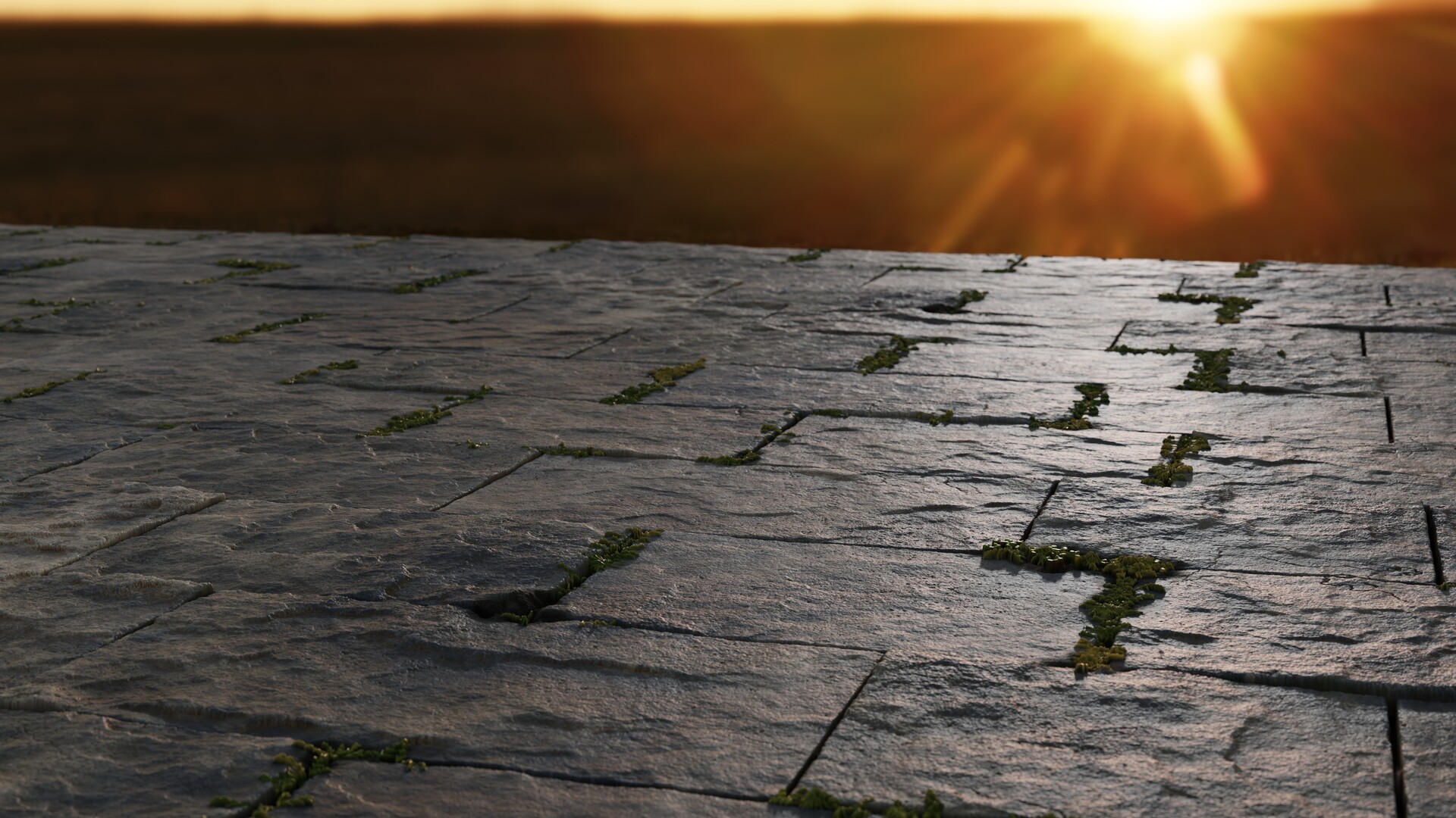 Quade - Slate Cobblestones