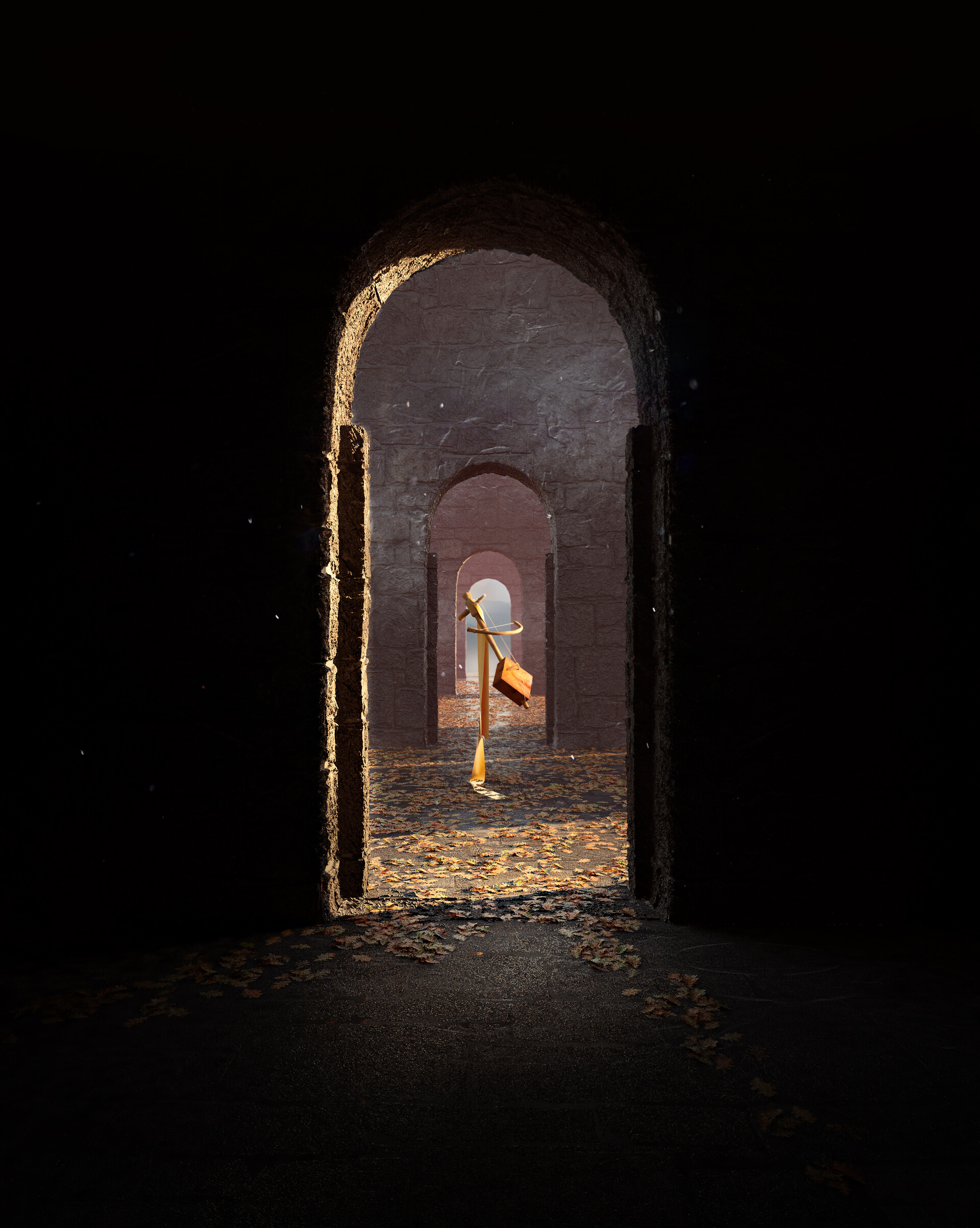 ArtStation - Masinko