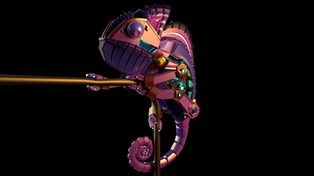 ArtStation - Chameleochanic