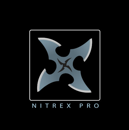 ArtStation - Nitrex logo