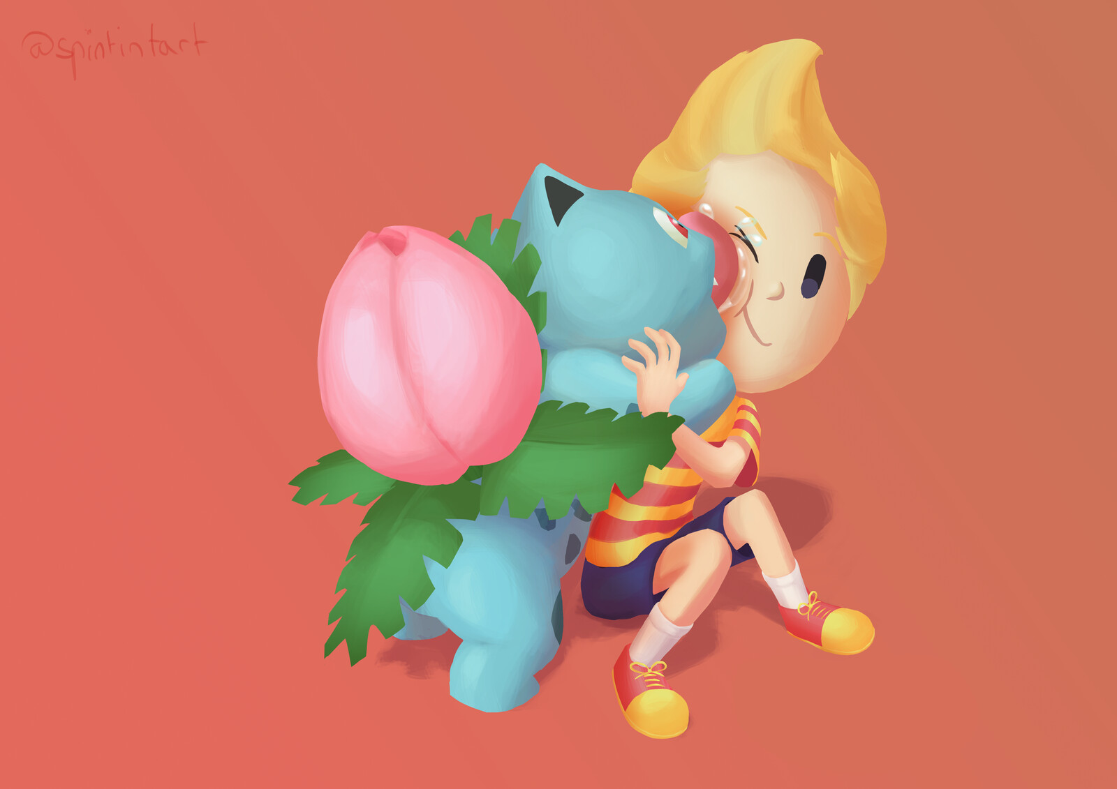 April Knowles - An Exciting Reunion