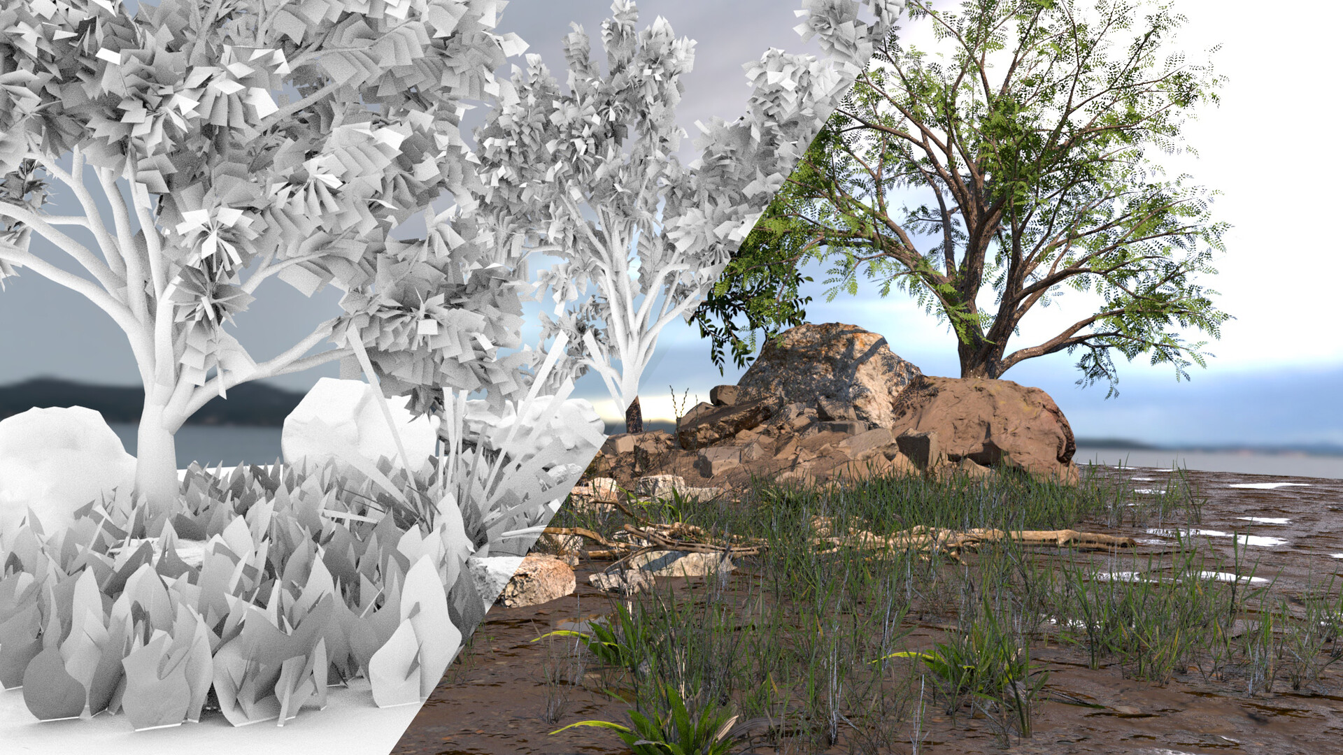 ArtStation - VFX Breakdown