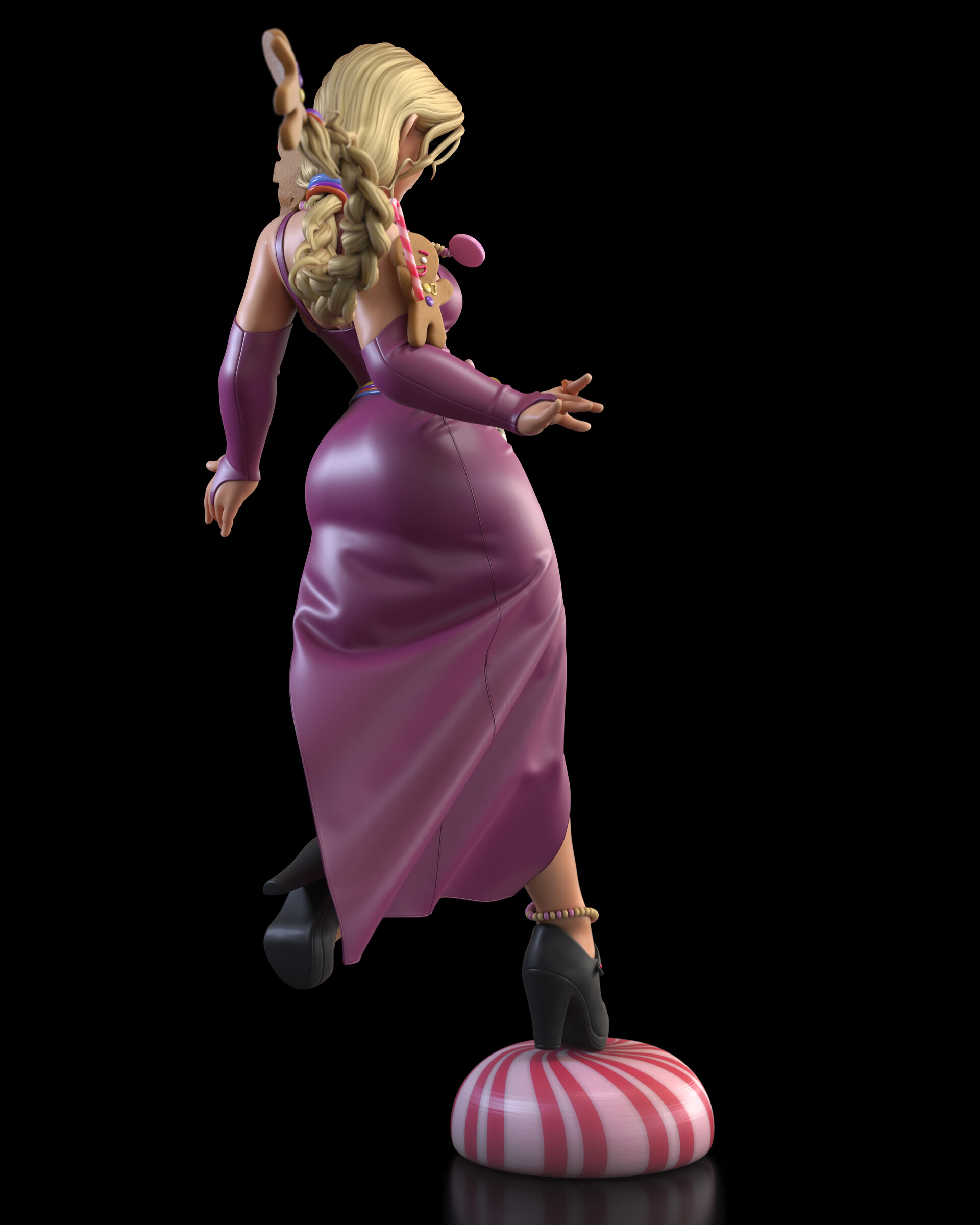 DocZenith. - The Sucromancer