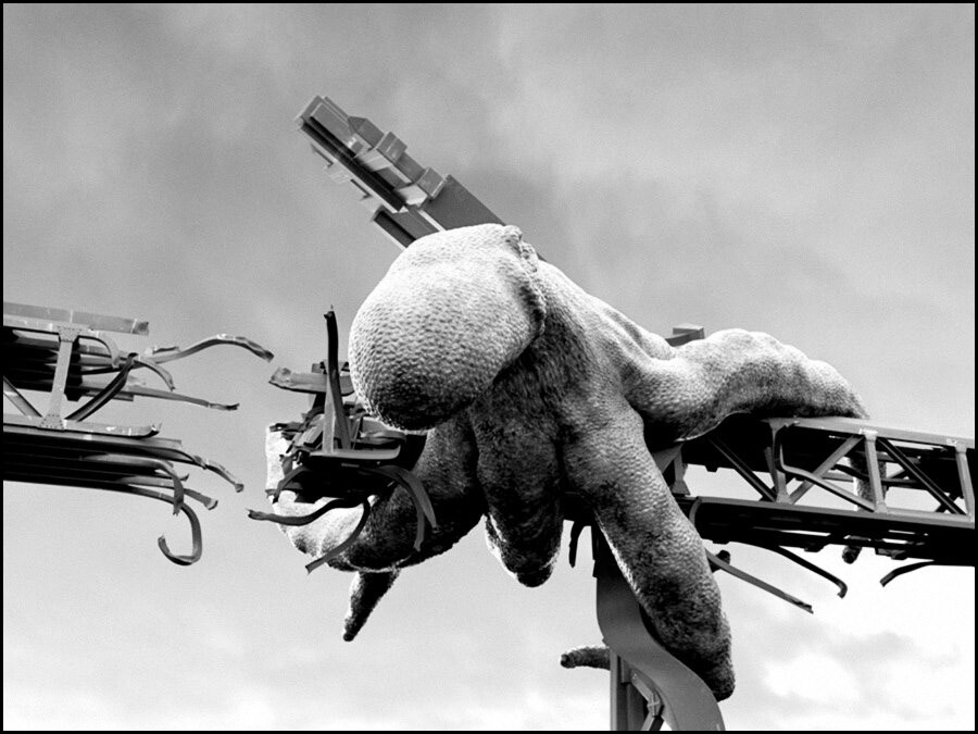 ArtStation - Octopus monster