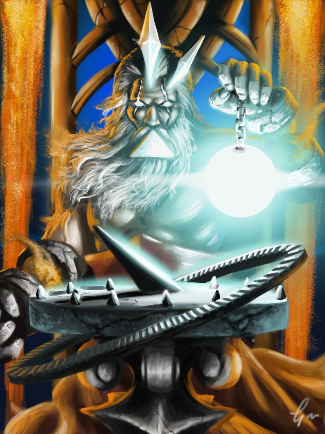 Christopher Morin - Pantheon of Pandemonium