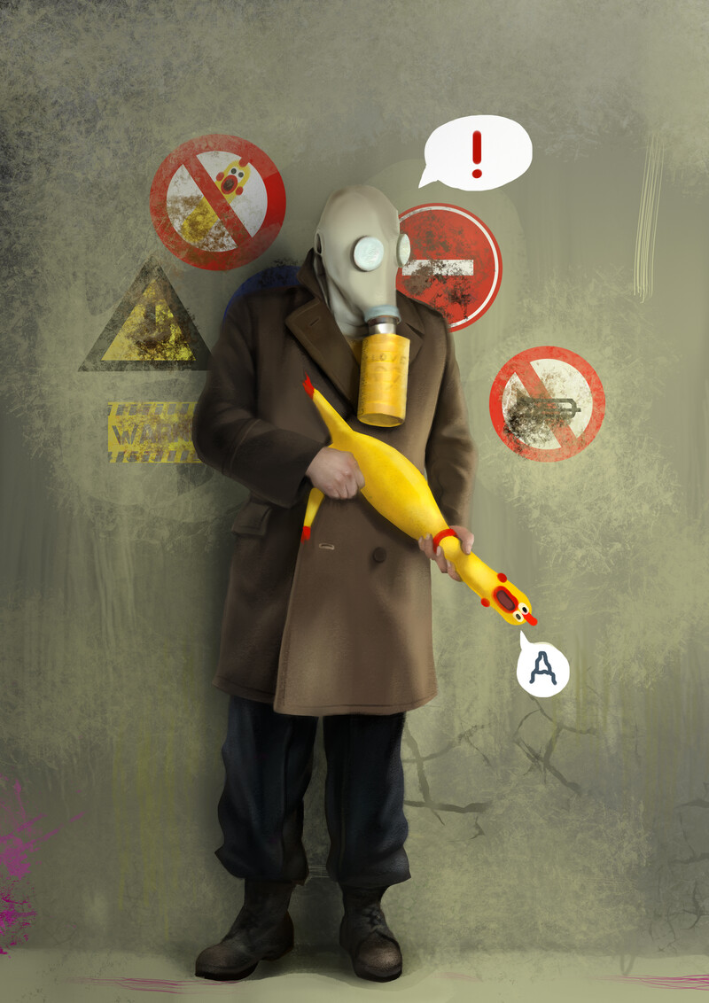 ArtStation - nonoon oob