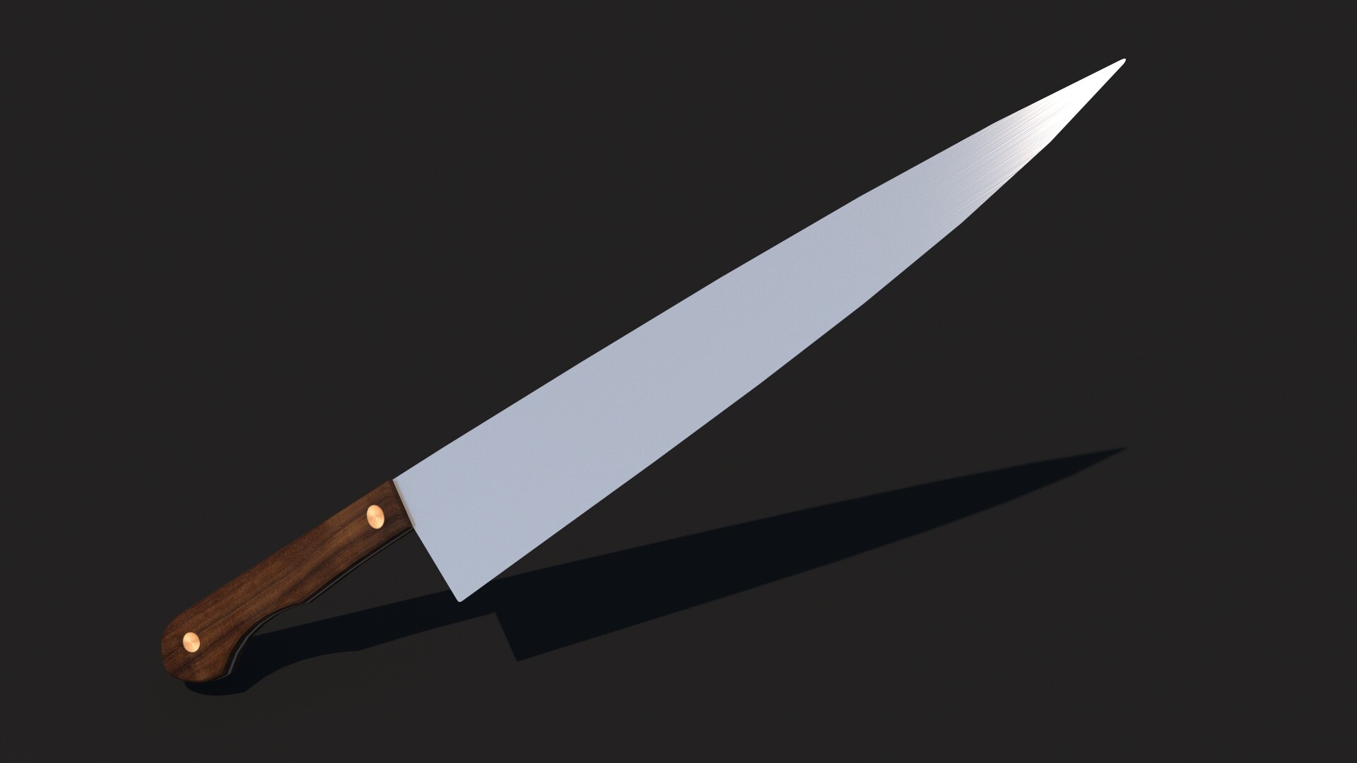 Jordan Wenzel - Michael Myers knife