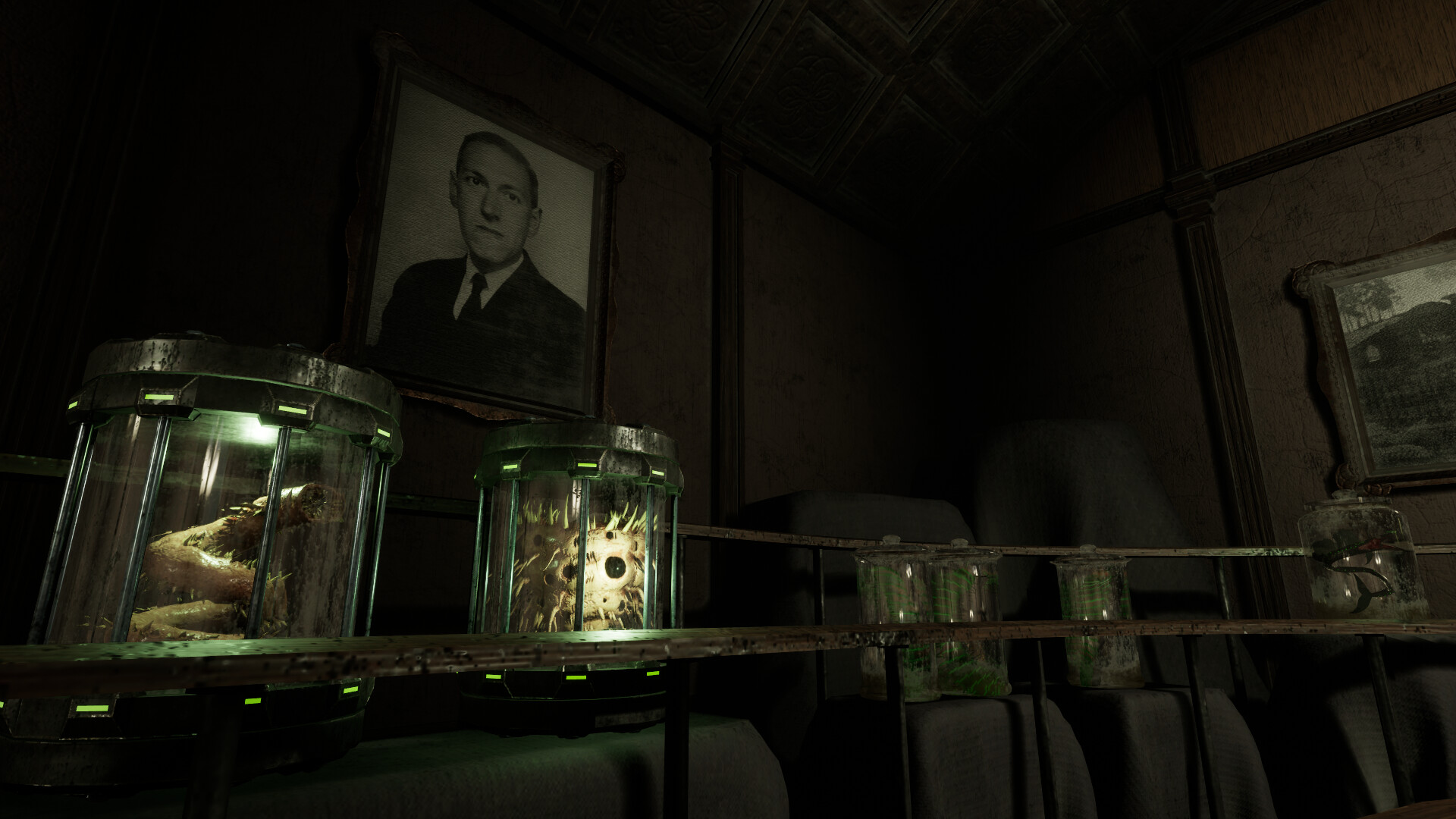 Stephen Fitzsimmons - Eldritch Operating Theatre