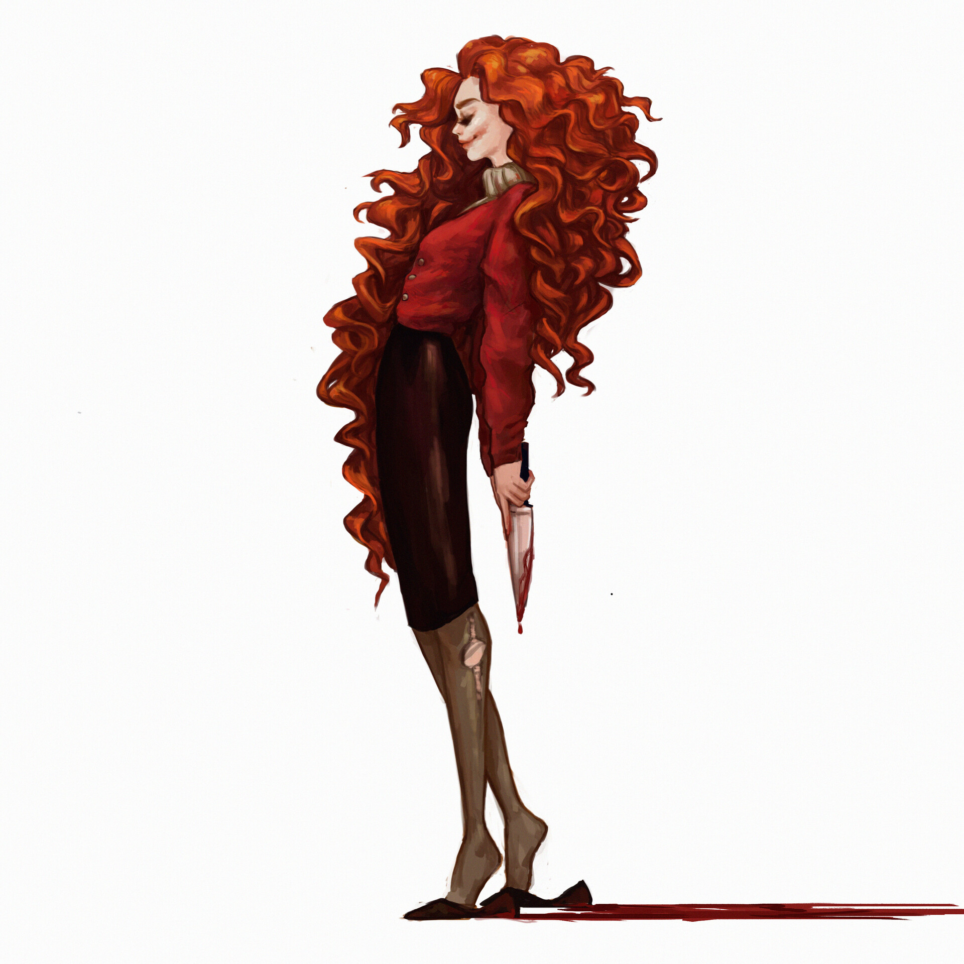 ArtStation - Killer 2017