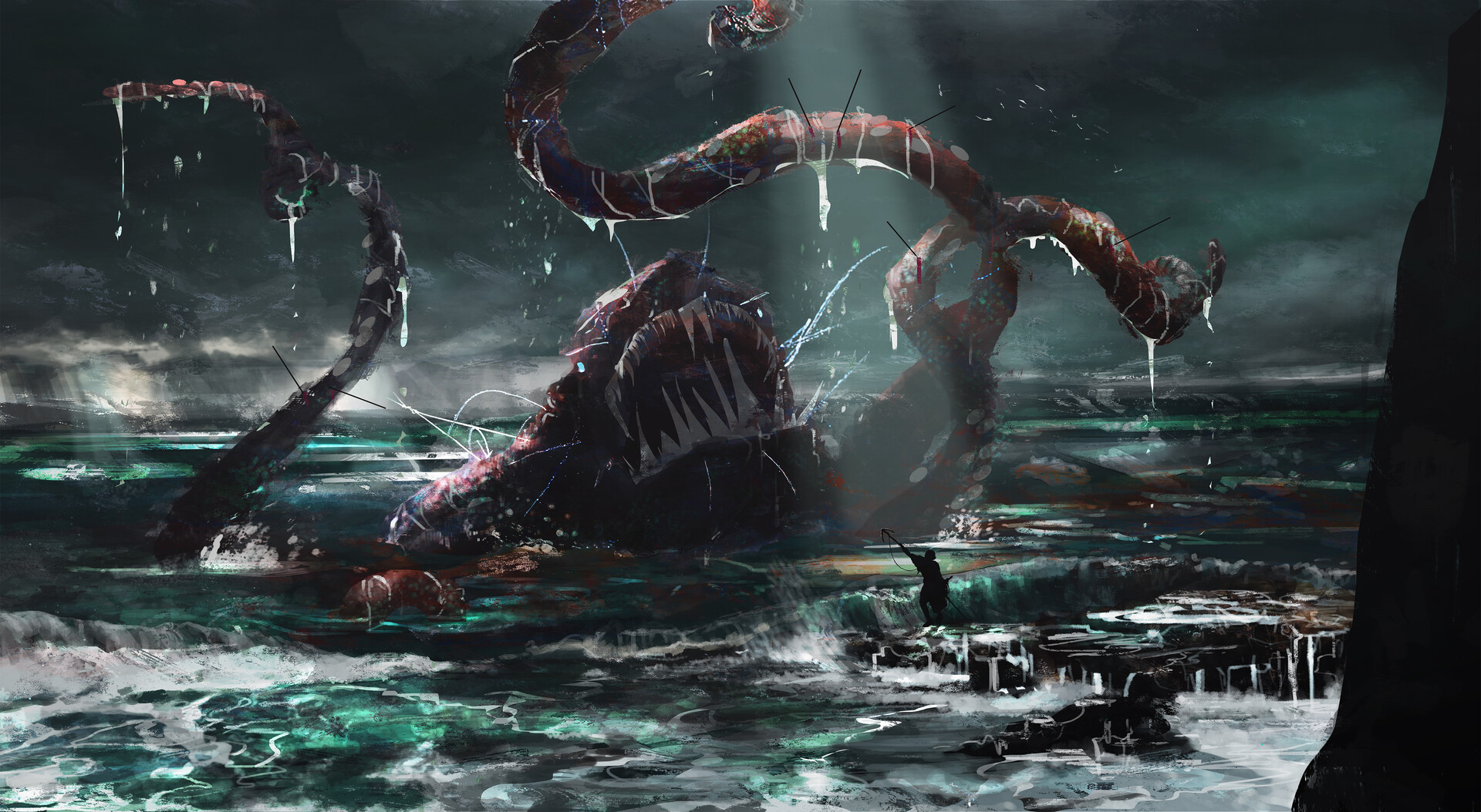 ArtStation - Uh-oh...