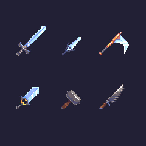 Westen Fry - Pixel Art