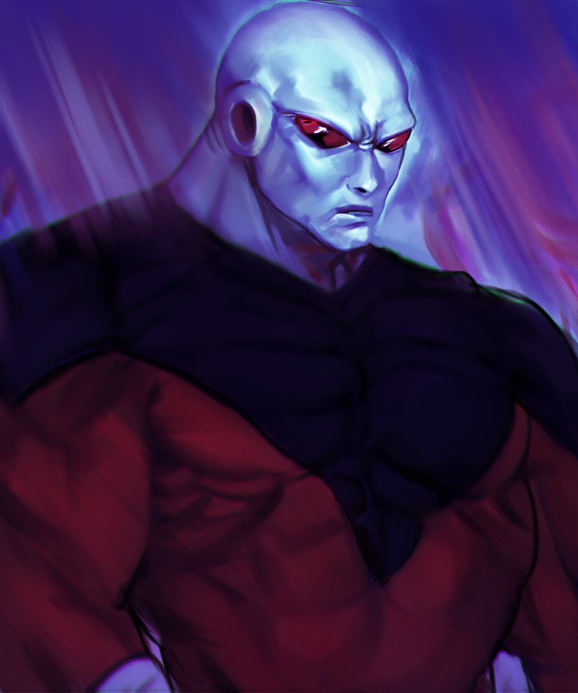 ArtStation - Jiren