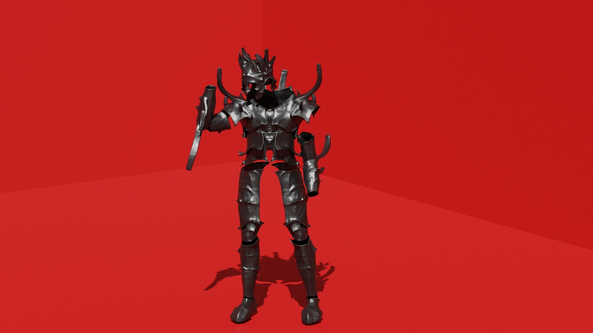 Sebastian Sanabria - Armor