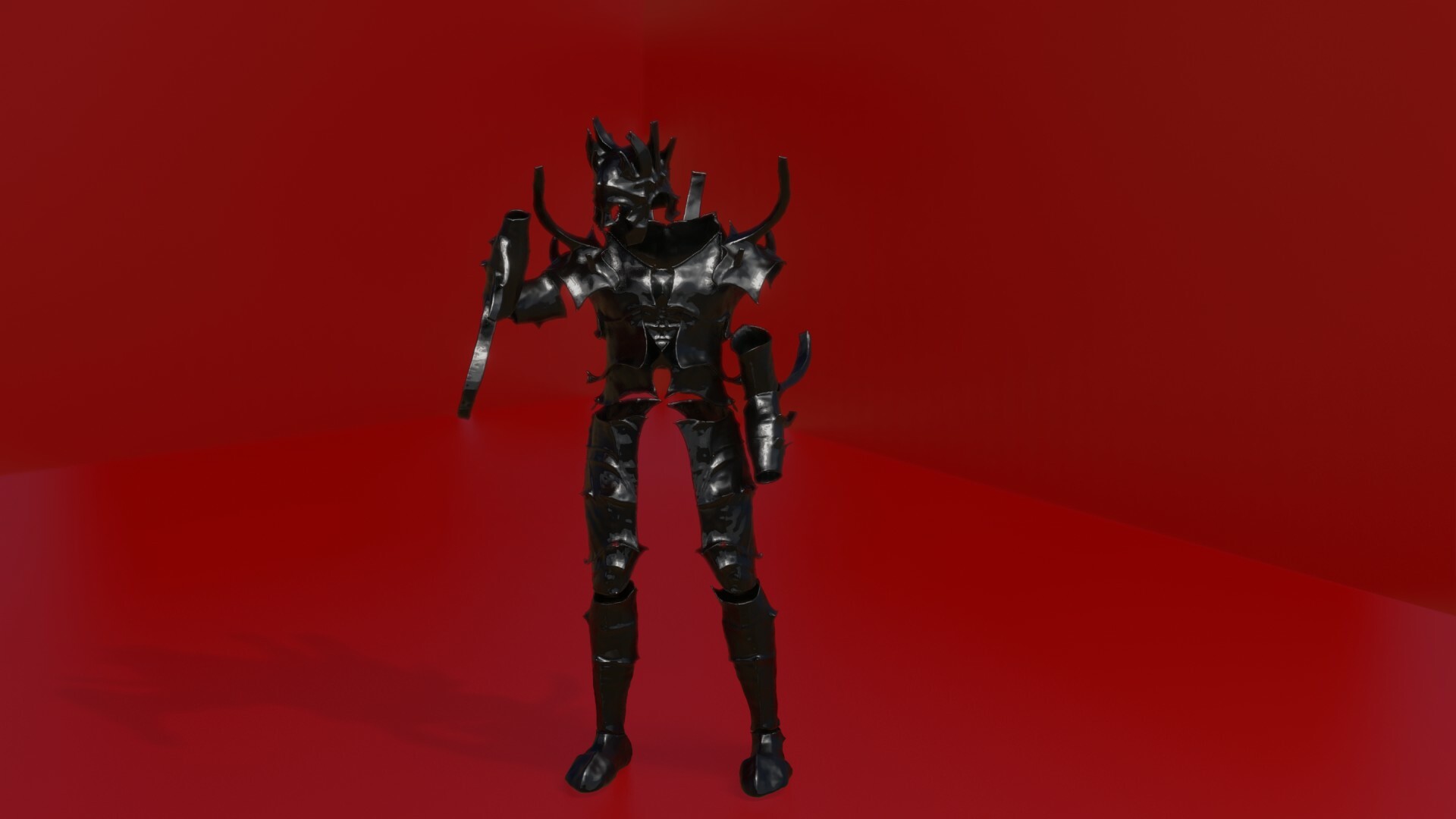 Sebastian Sanabria - Armor