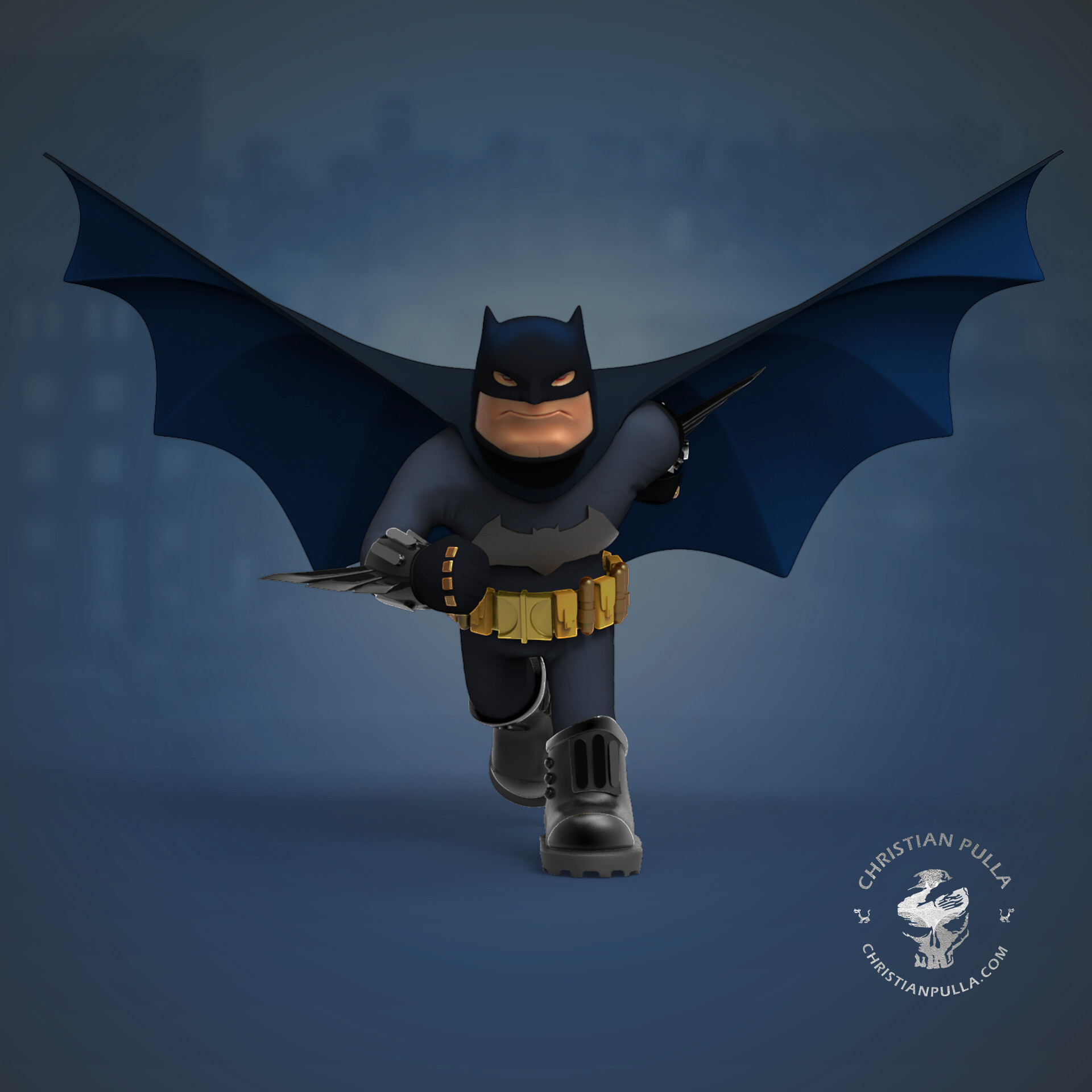 ArtStation - The Batman