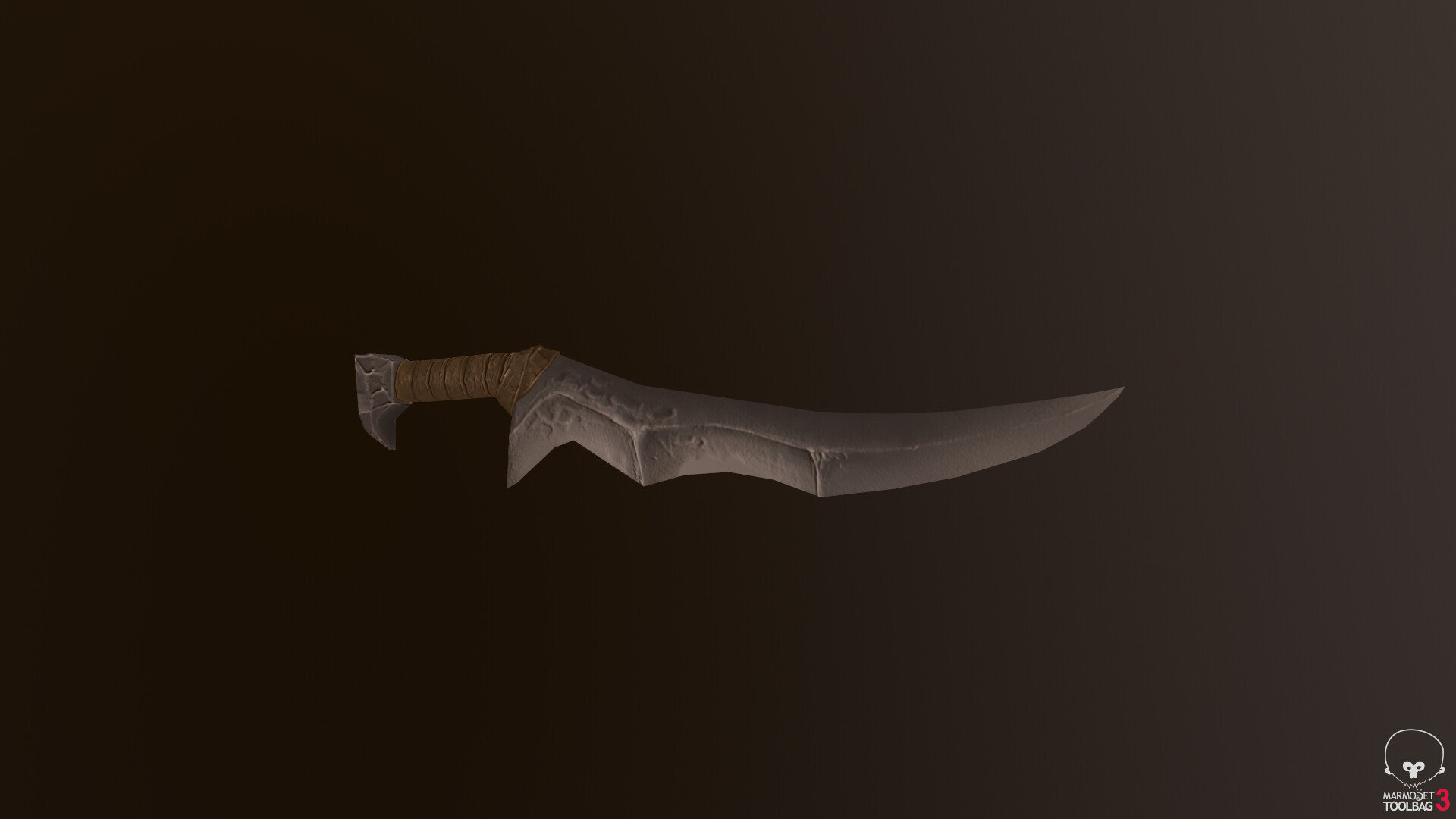 ArtStation - Blade of Calamity