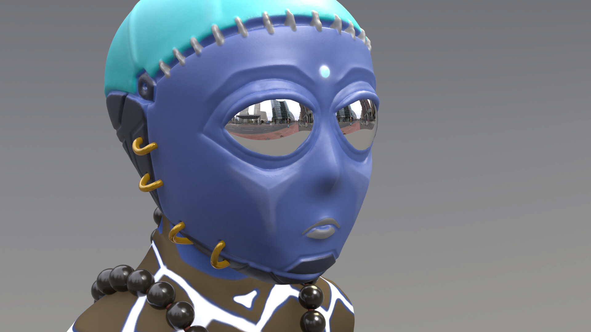 ArtStation - ANDROiD MONK