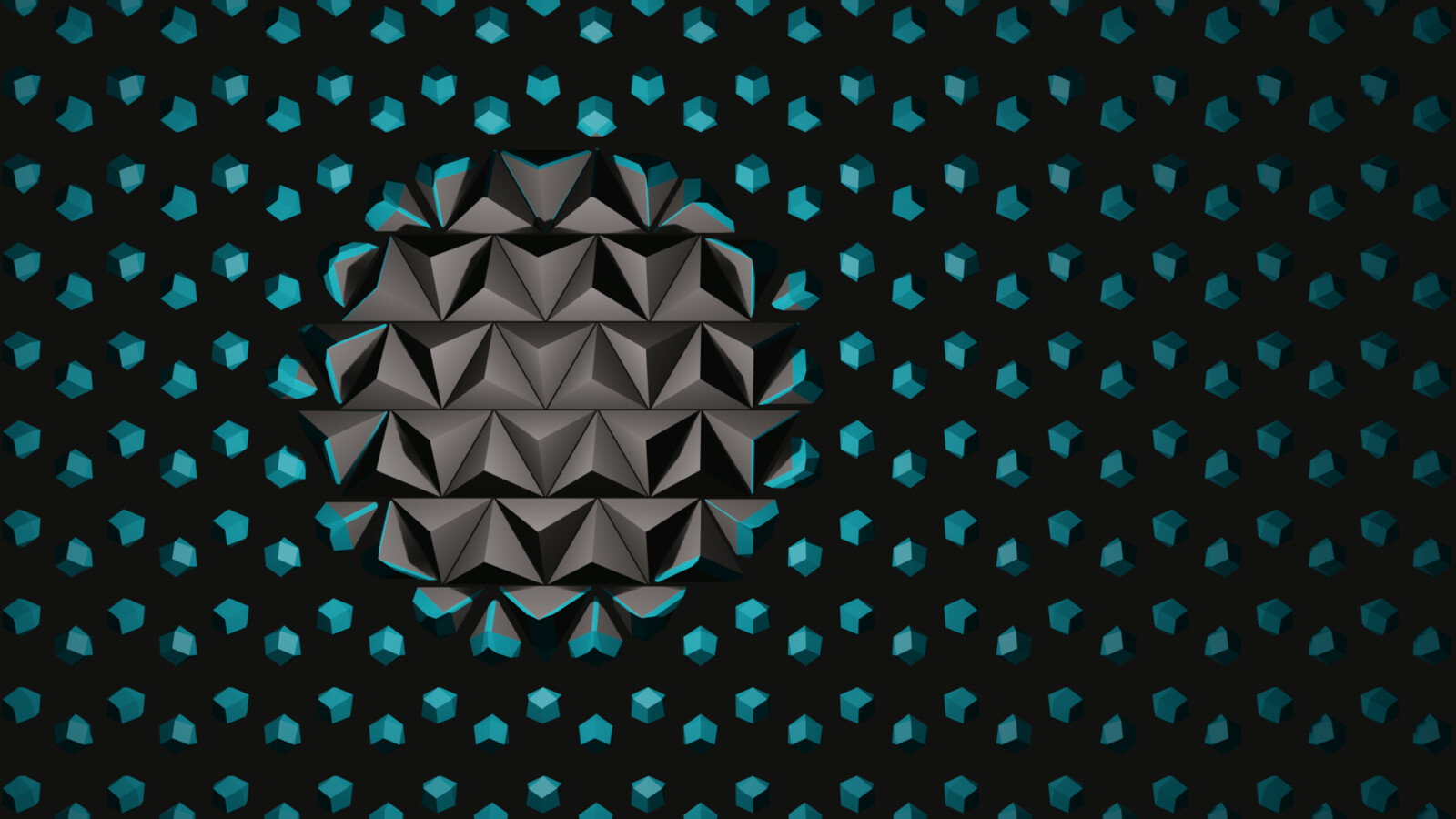 3D Singh VFX - Motion Graphics with New Dynamic Bevel Node in Animation Nodes in Blender