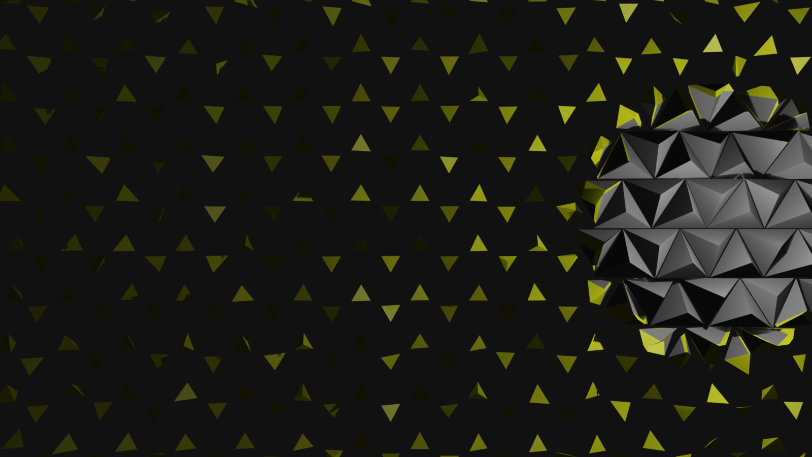 3D Singh VFX - Motion Graphics with New Dynamic Bevel Node in Animation Nodes in Blender