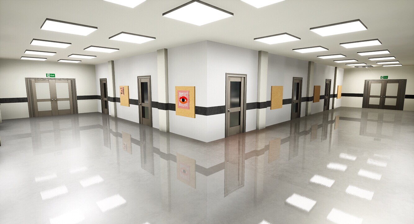 ArtStation - BootCamp project