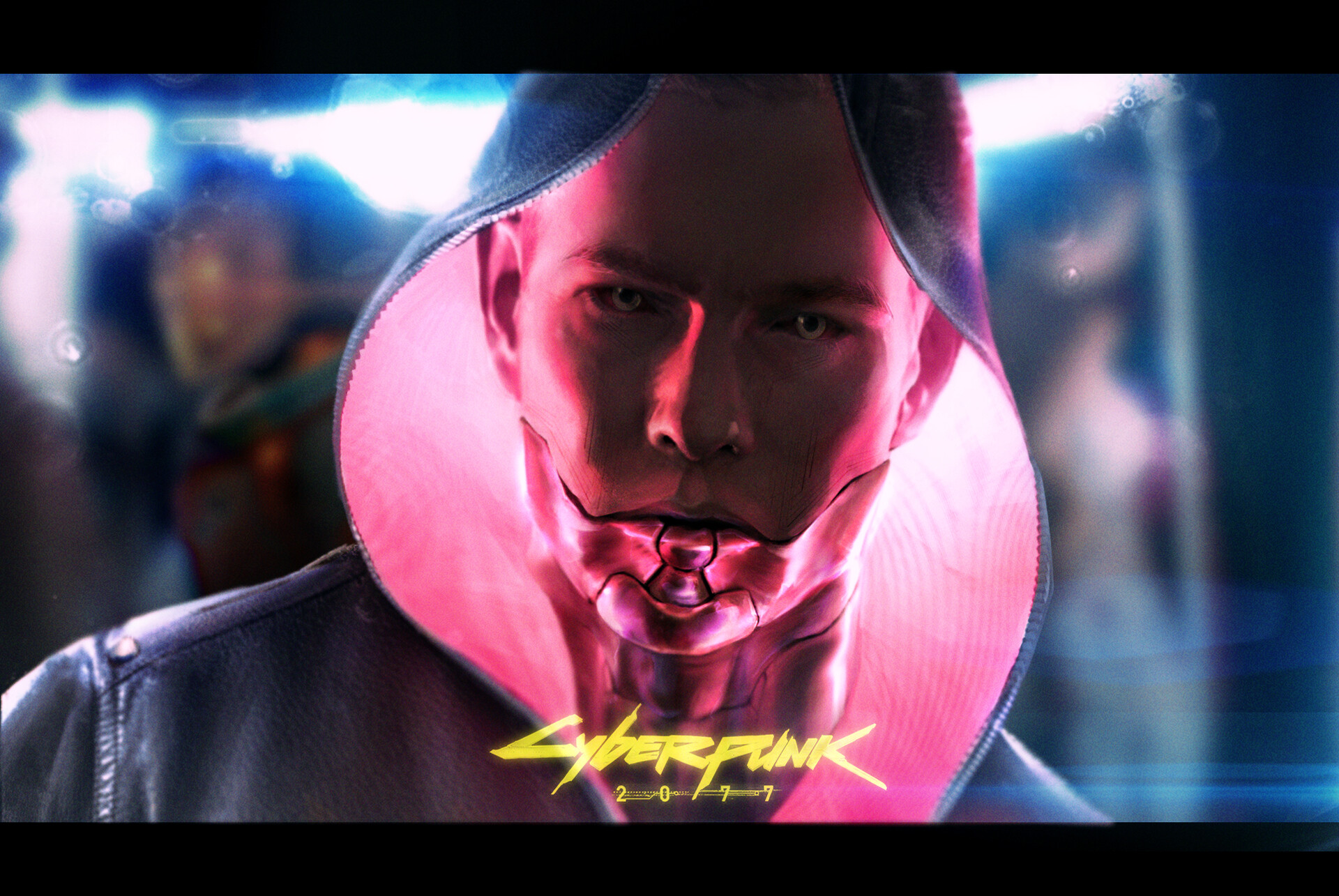 ArtStation - cyberpunk Fan Art