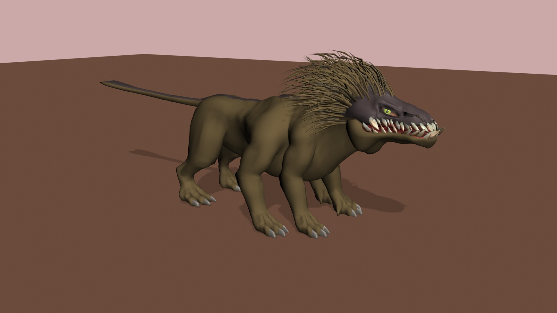 John Osgood - John Carter of Mars Project 3D character models