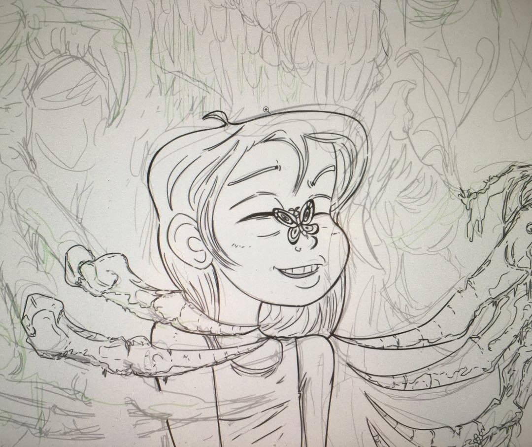 Andrew Rodriguez - The Forest