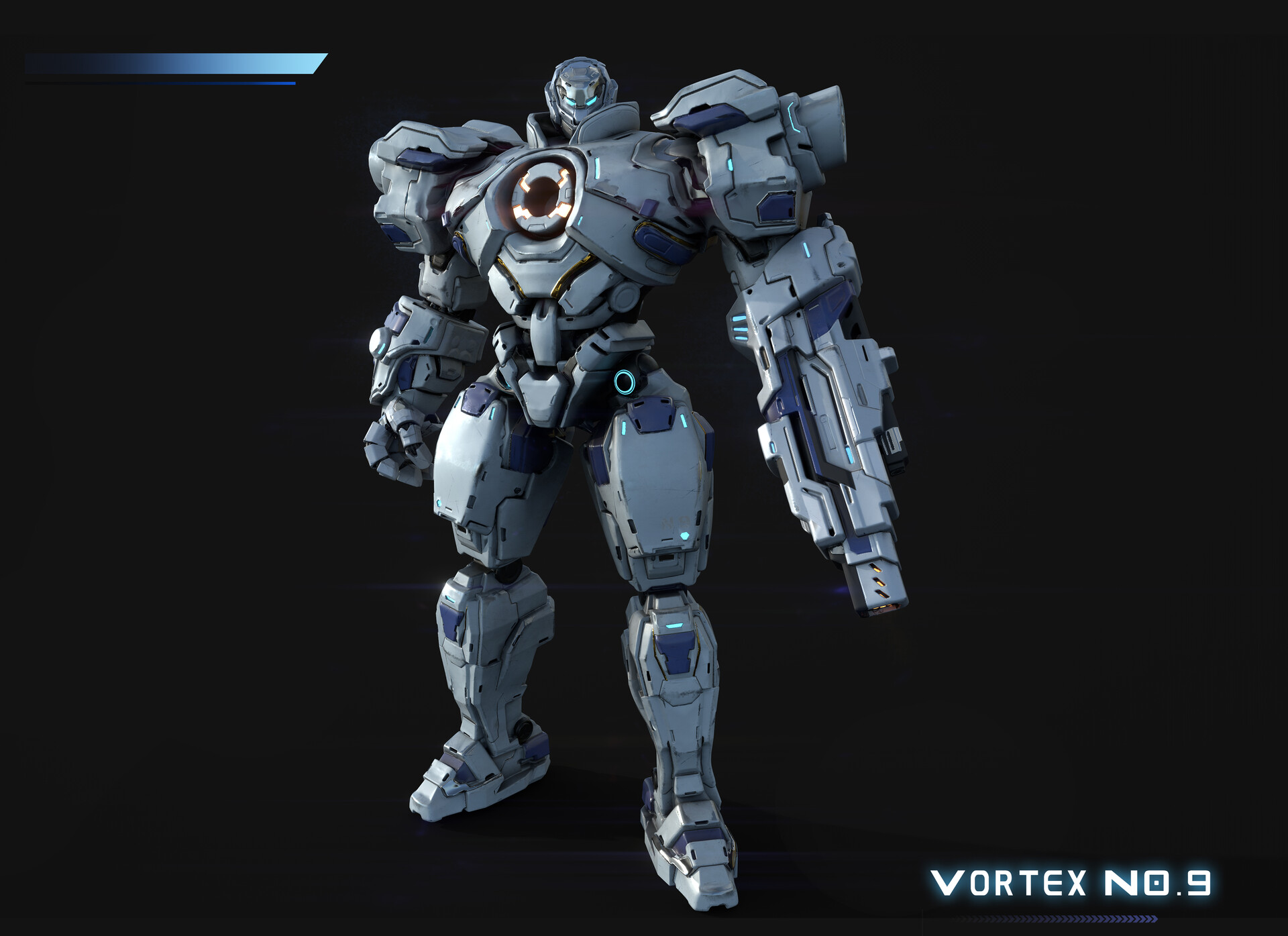 ArtStation - VORTEX N0.9