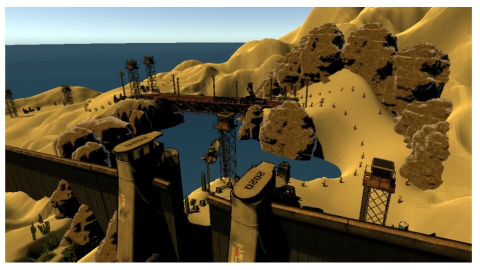 ArtStation - Border Force