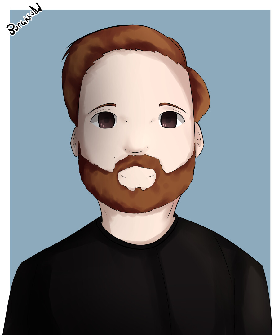 ArtStation - Cameron Rodriguez | Commission