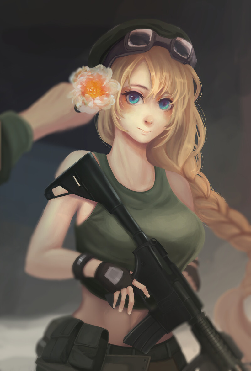 ArtStation - Mr Yellow