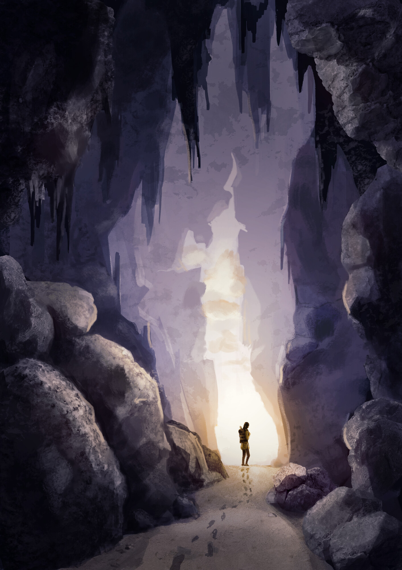 ArtStation - Aimless Wanderer