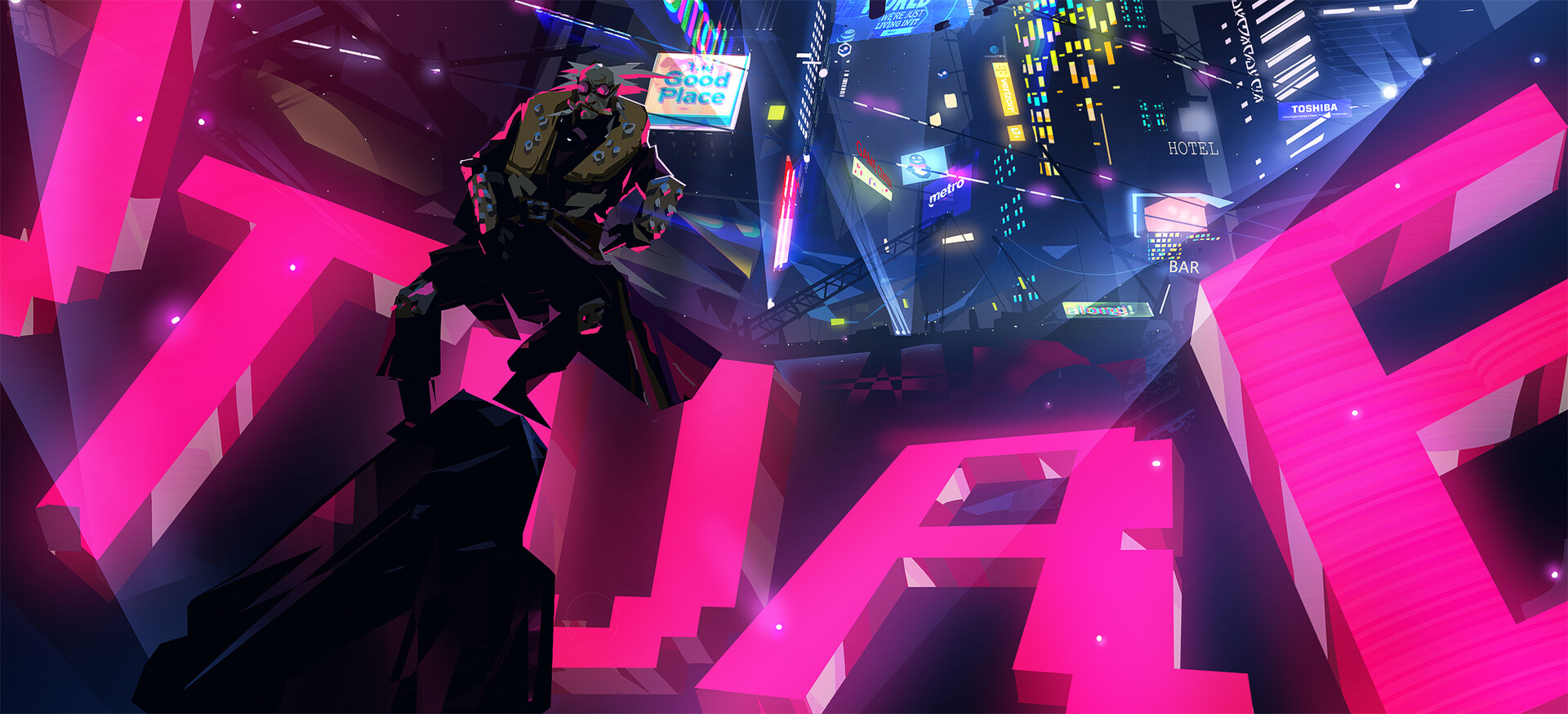 ArtStation - Doctor Punk