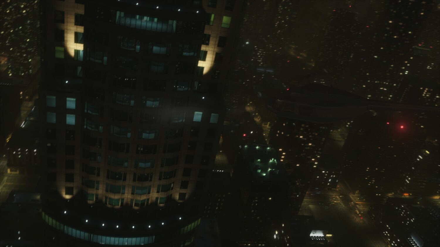 ArtStation - Full Scale 3d City (Work in Progress Stills)